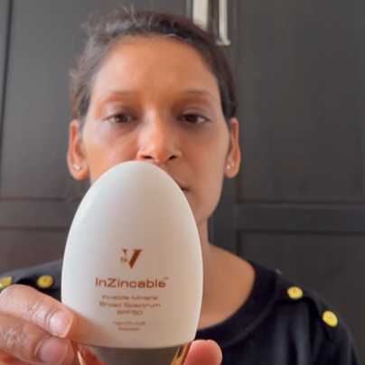 Dr. V InZincable SPF50 Sunblock | Mineral Sunscreen | No white cast ...