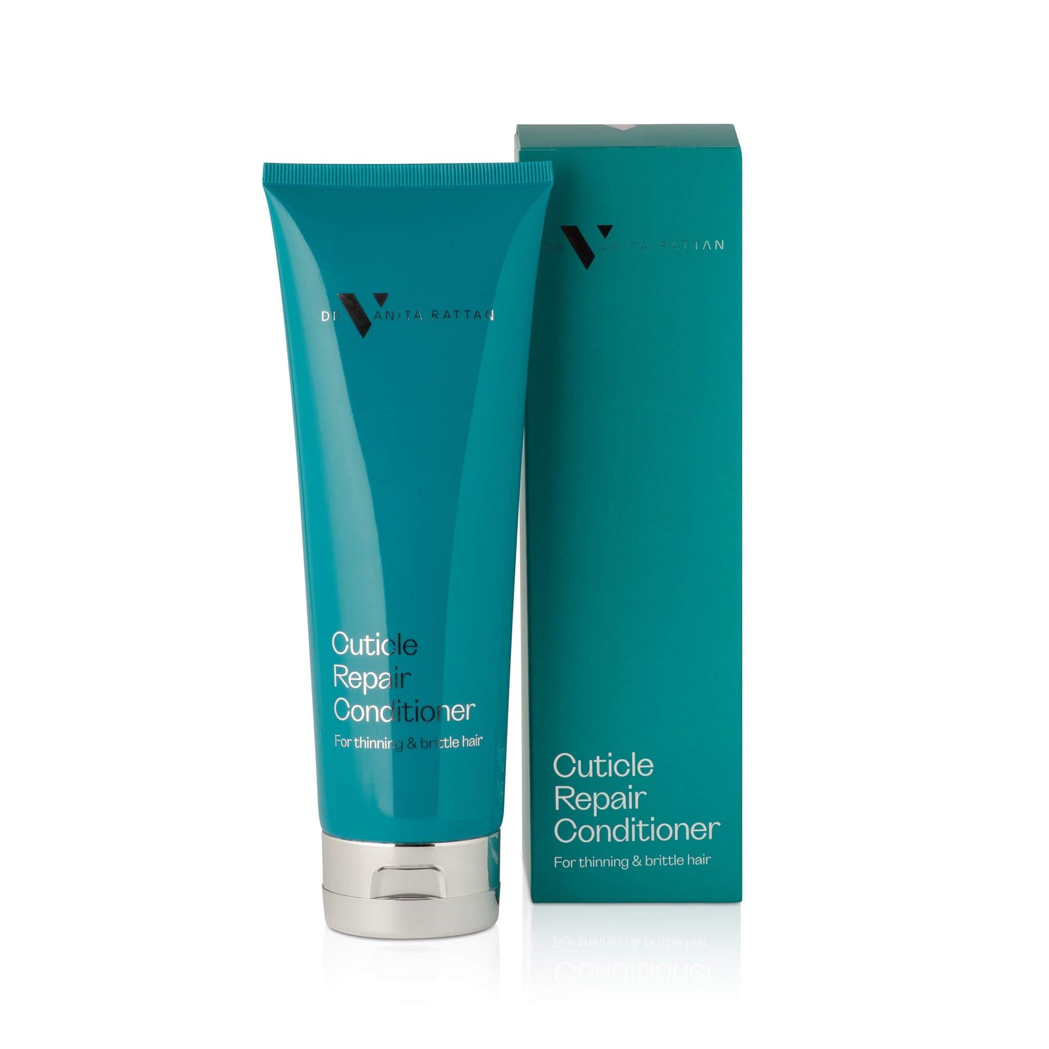 Dr. V Hair Cuticle Repair Conditioner | Shiny, Healthy, Thicker hair ...